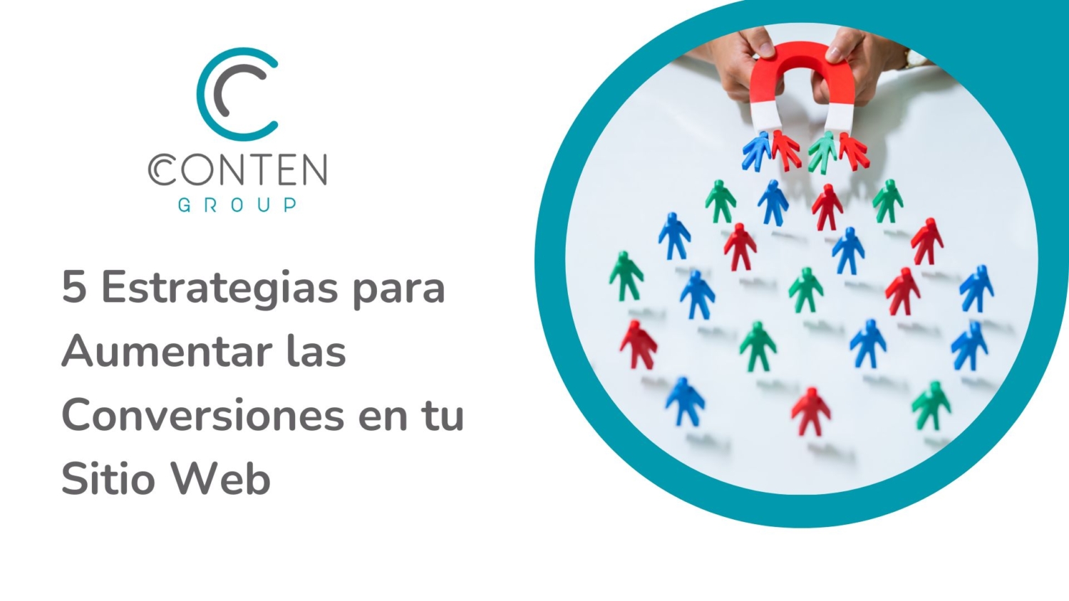 5 Estrategias para Aumentar las Conversiones en tu Sitio Web