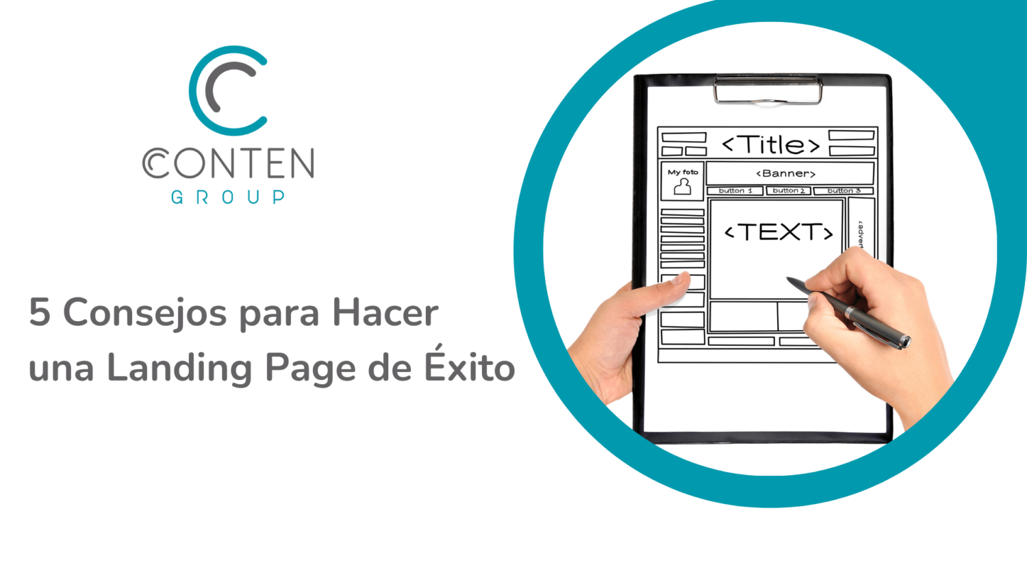 5 Consejos para Hacer una Landing Page de Éxito
